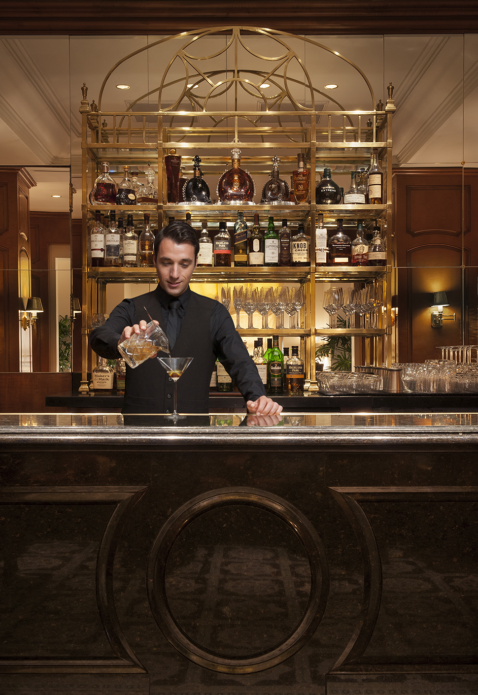Toasting To Beverly Hills’ Top Hotel Bar – Forbes Travel Guide Stories