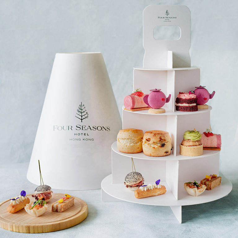 5 Hotel Afternoon Teas You Can Order To Go – Forbes Travel Guide Stories