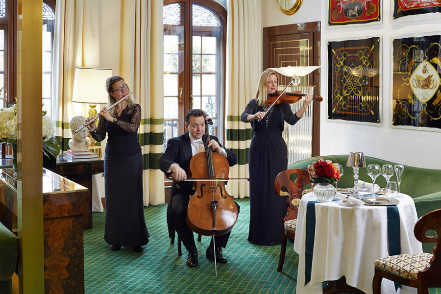 Celebrate The Holidays With These Hotel Suite Experiences – Forbes ...