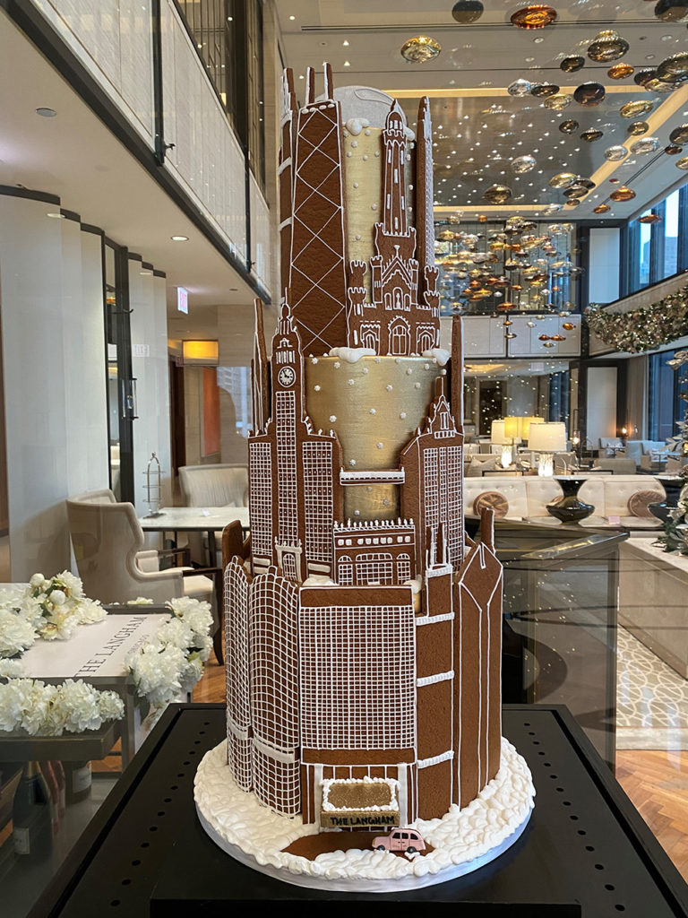 11 Festive Hotel Gingerbread House Displays – Forbes Travel Guide Stories