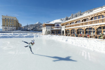 8 Hotels With Must-See Ice Skating Rinks – Forbes Travel Guide Stories