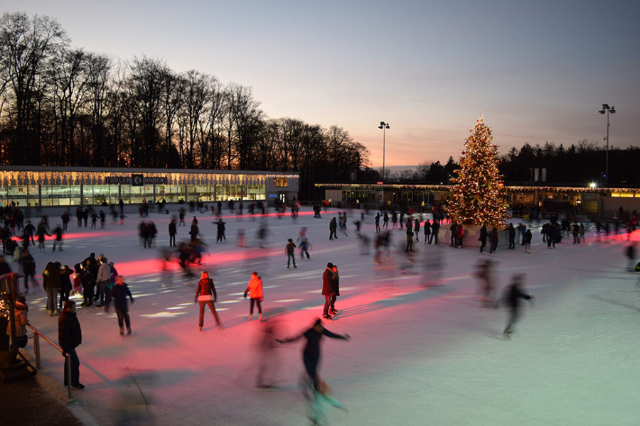 8 Hotels With Must-See Ice Skating Rinks – Forbes Travel Guide Stories