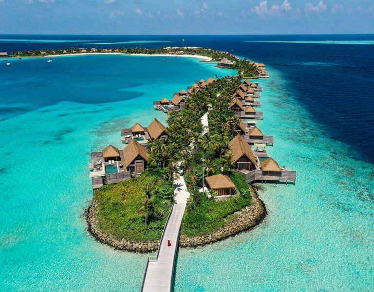 Waldorf Astoria Maldives Ithaafushi Wins Hotel Instagram Of The Year ...