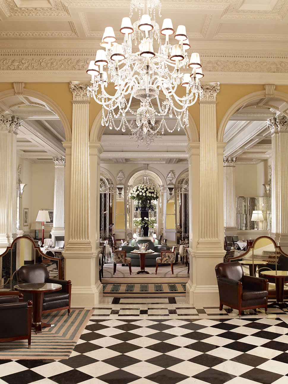 32 Stunning Hotel Lobbies – Forbes Travel Guide Stories