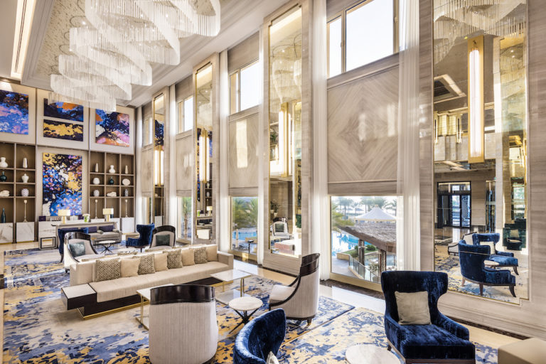 32 Stunning Hotel Lobbies – Forbes Travel Guide Stories