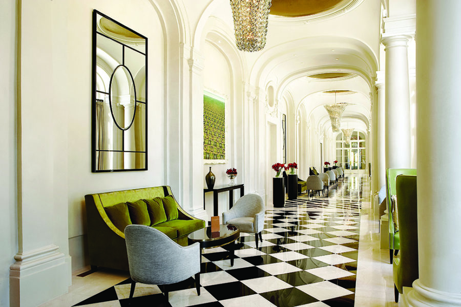 32 Stunning Hotel Lobbies – Forbes Travel Guide Stories