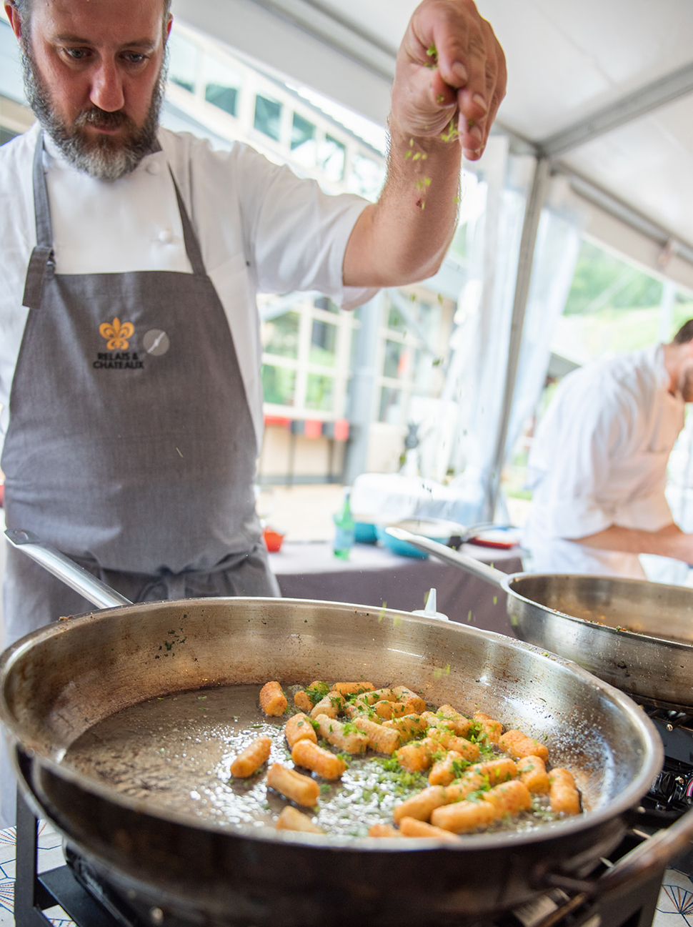 Texas’ Only Five-Star Chef Shares His Favorite Cookbooks And Comfort ...