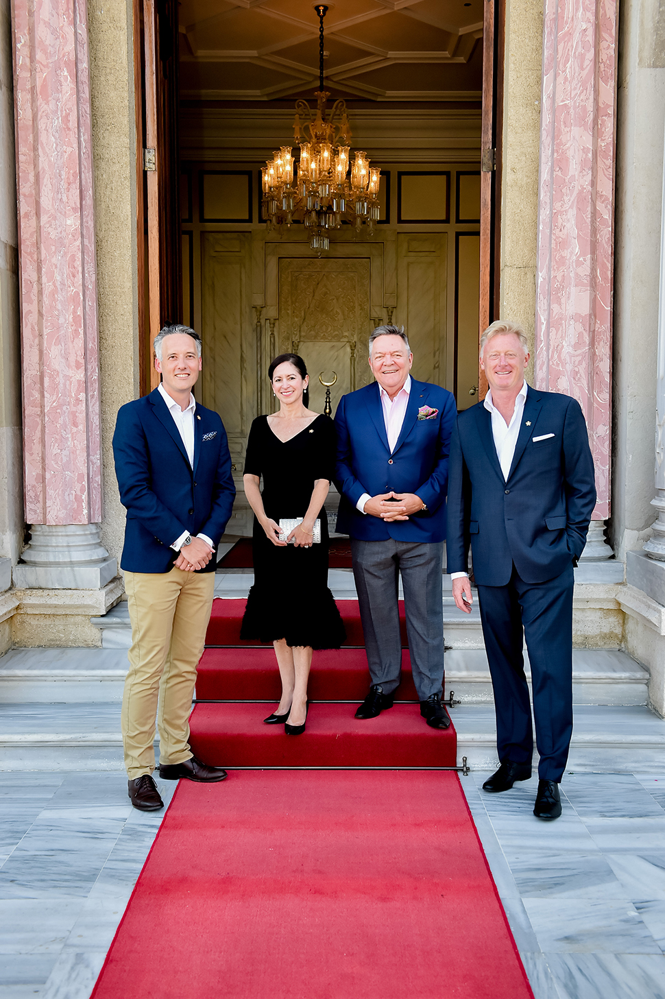 Forbes Travel Guide Celebrates Europe’s Star Award Winners In Istanbul ...