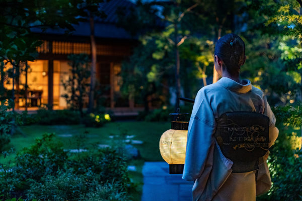 A Stay In This Suite Gets You VIP Access Into A Shogun’s Castle ...