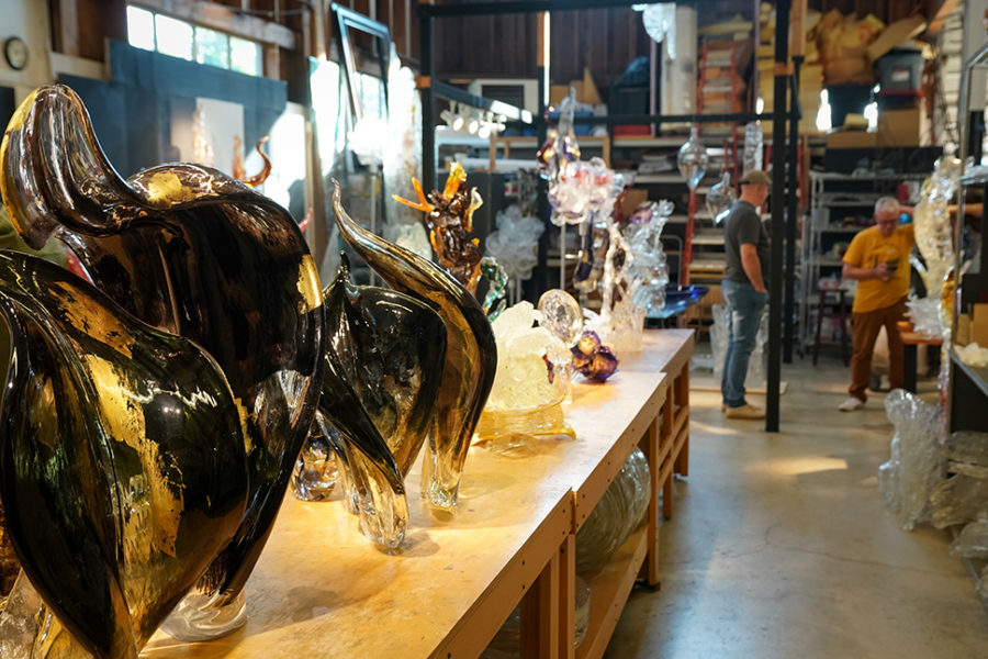 Experience Seattle’s Unique Glass Art Scene – Forbes Travel Guide Stories