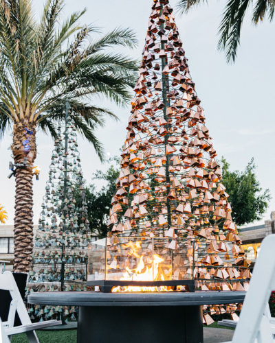13 Dazzling Hotel Christmas Trees – Forbes Travel Guide Stories