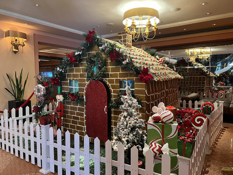 10 Incredible Hotel Gingerbread Displays – Forbes Travel Guide Stories