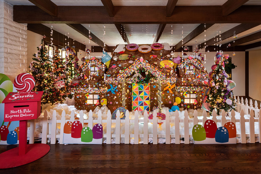10 Incredible Hotel Gingerbread Displays – Forbes Travel Guide Stories