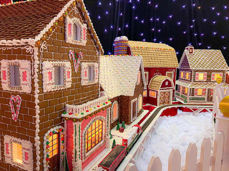 10 Incredible Hotel Gingerbread Displays – Forbes Travel Guide Stories