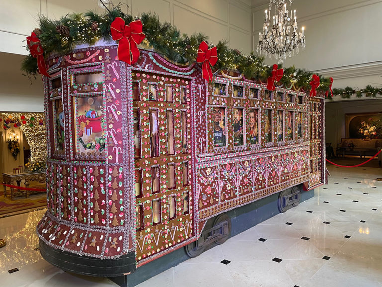 10 Incredible Hotel Gingerbread Displays – Forbes Travel Guide Stories