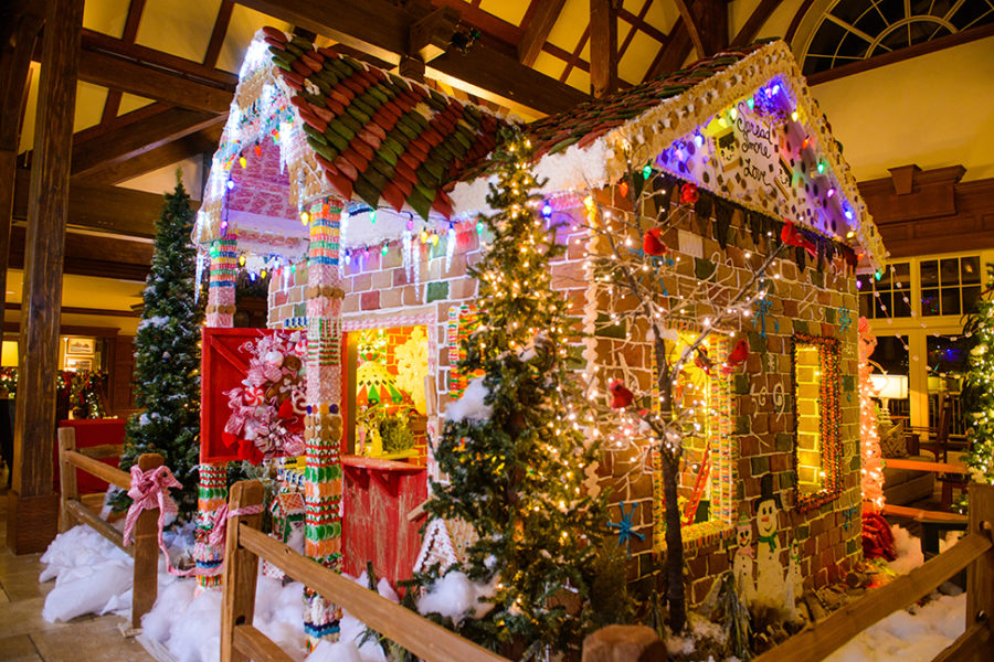 10 Incredible Hotel Gingerbread Displays – Forbes Travel Guide Stories