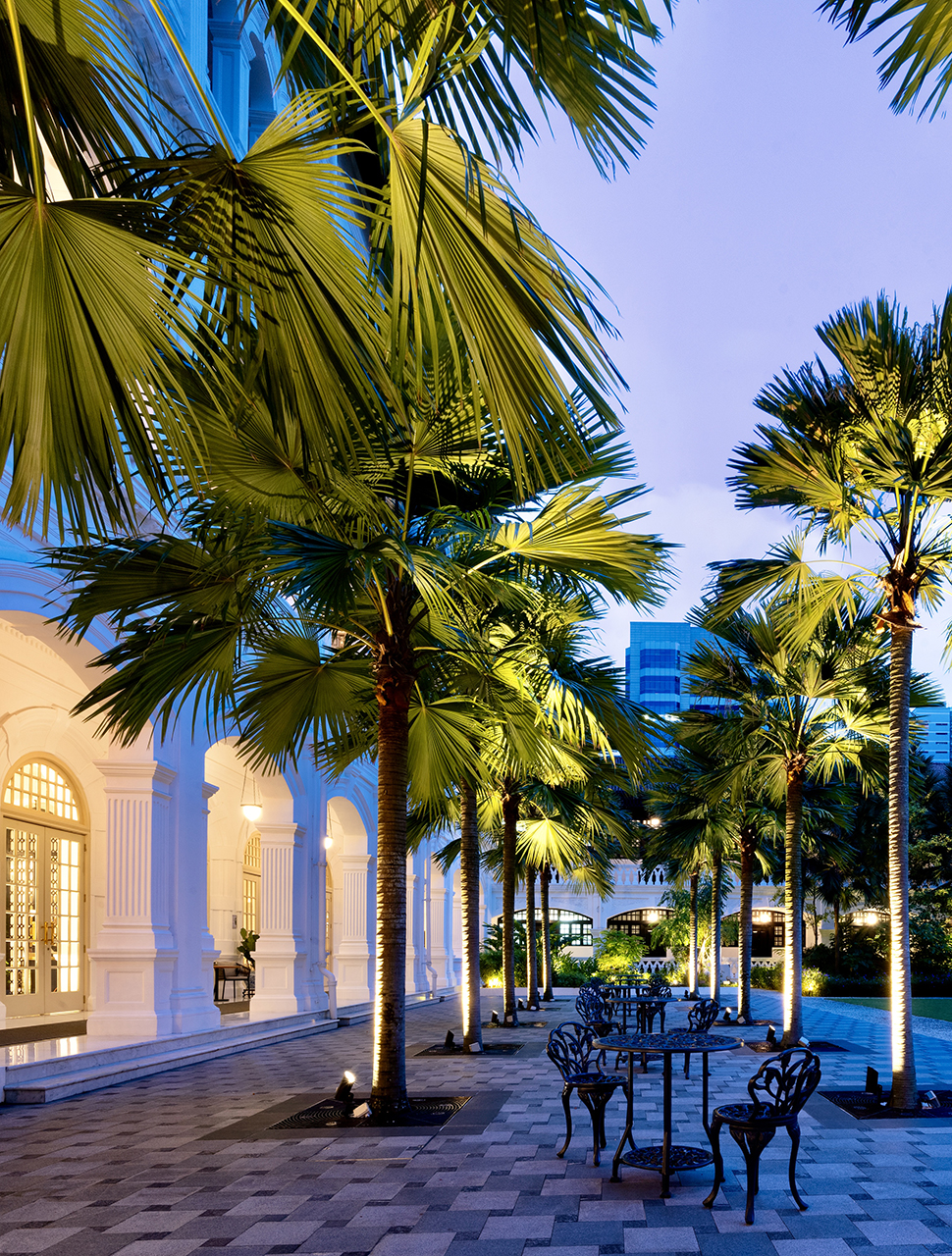 An Instagram Guide To Raffles Hotel Singapore – Forbes Travel Guide Stories