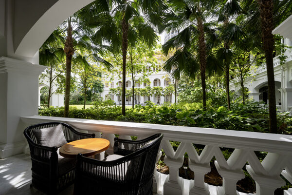 An Instagram Guide To Raffles Hotel Singapore – Forbes Travel Guide Stories