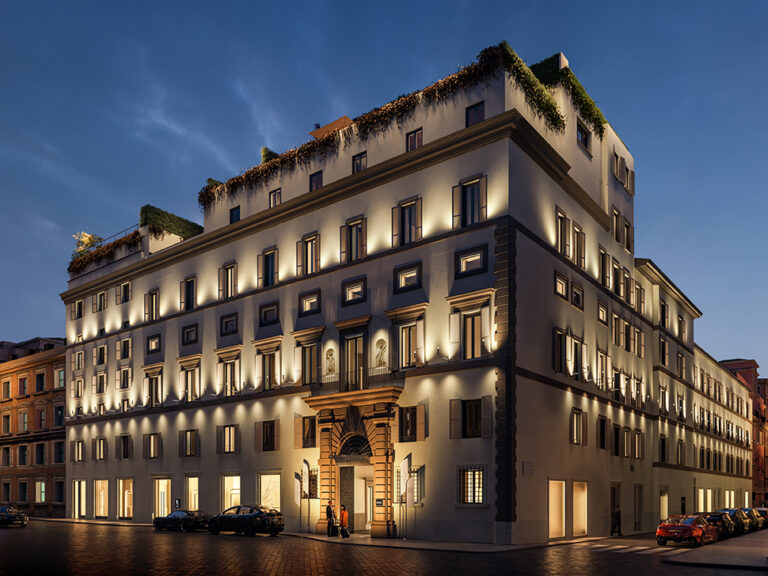 9 New Hotels To Visit In Rome – Forbes Travel Guide Stories