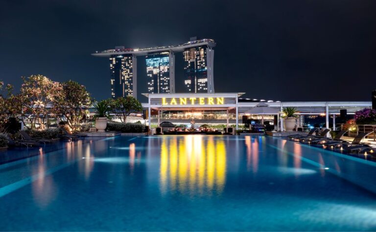 An Instagram Guide to The Fullerton Bay Hotel Singapore – Forbes Travel ...