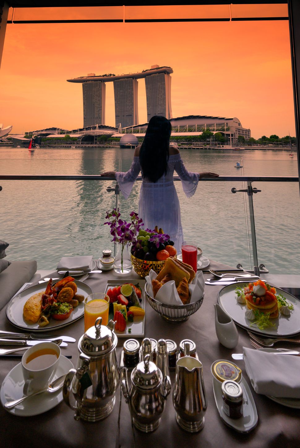 An Instagram Guide to The Fullerton Bay Hotel Singapore – Forbes Travel ...