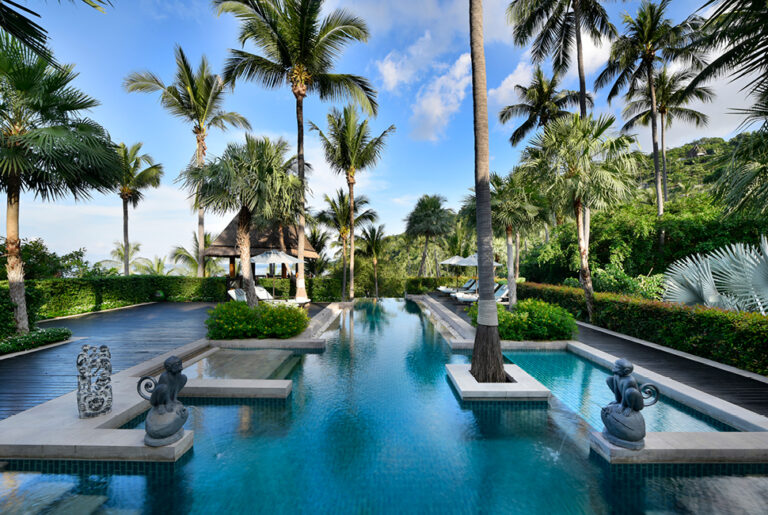 Tour Acclaimed Architect Bill Bensley’s Whimsical Thai Hotels – Forbes ...