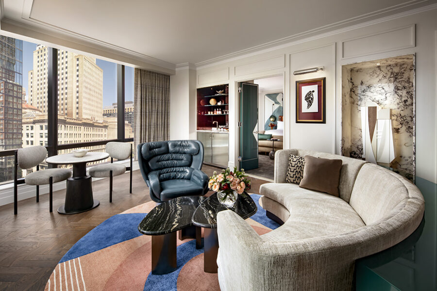 A First Look At The Newly Opened Raffles Boston – Forbes Travel Guide ...