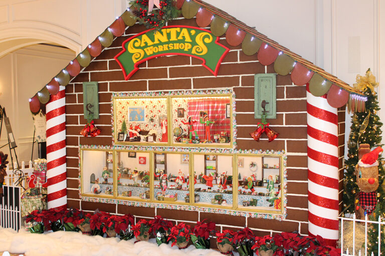 12 Incredible Hotel Gingerbread Displays – Forbes Travel Guide Stories