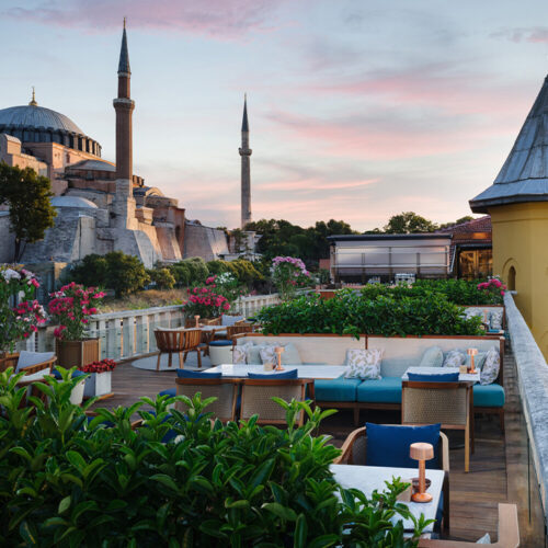 4 Stunning Pools In Istanbul – Forbes Travel Guide Stories