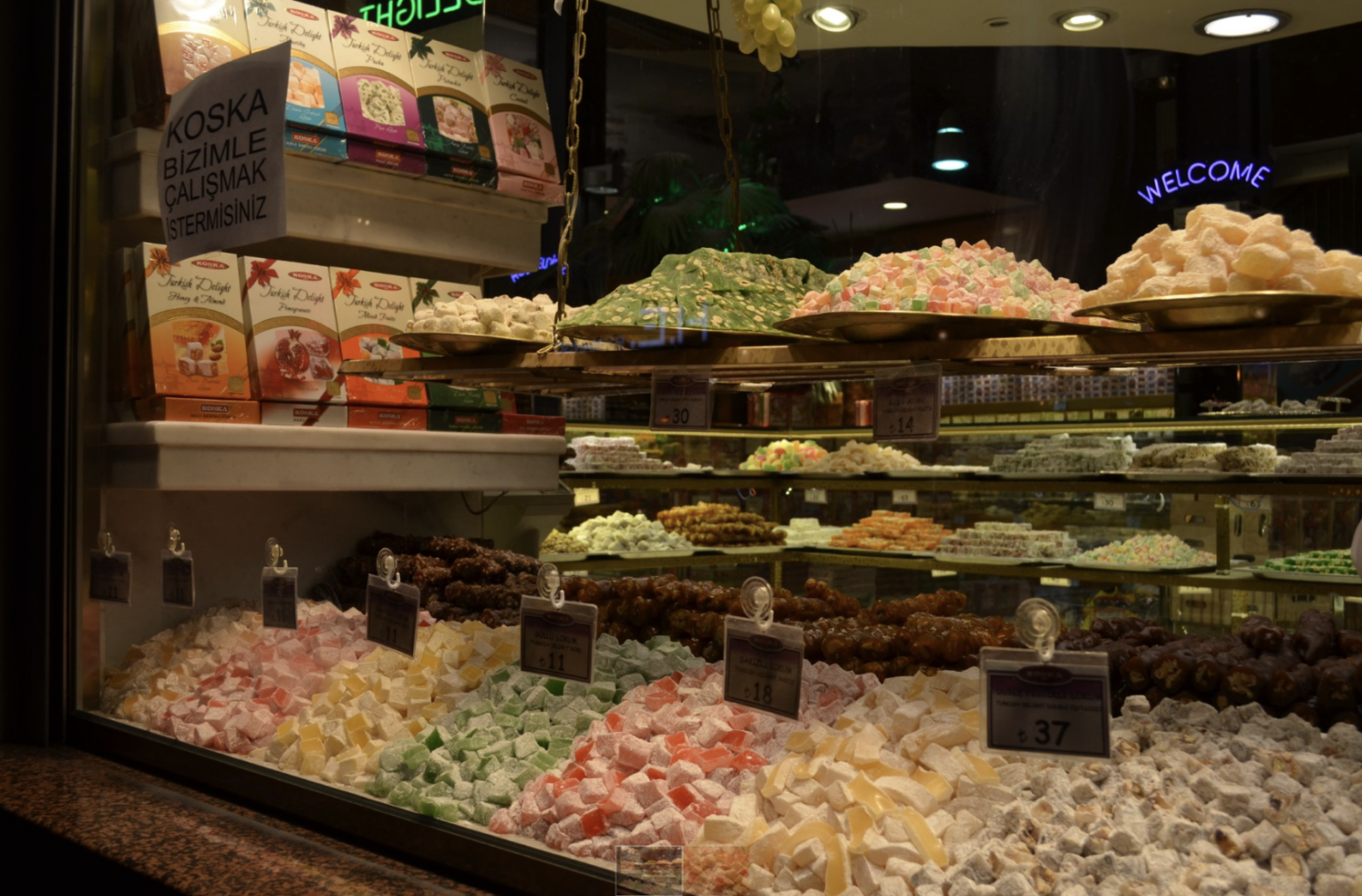 Where To Find Istanbul’s Best Pastries – Forbes Travel Guide Stories