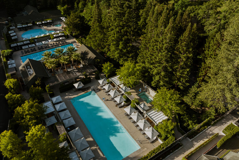 6 Best Pools In California Wine Country – Forbes Travel Guide Stories