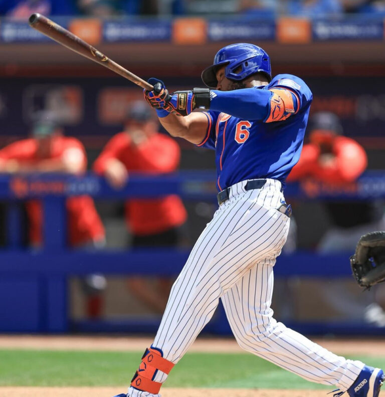 Hitting The Road With The New York Mets’ Starling Marte – Forbes Travel ...