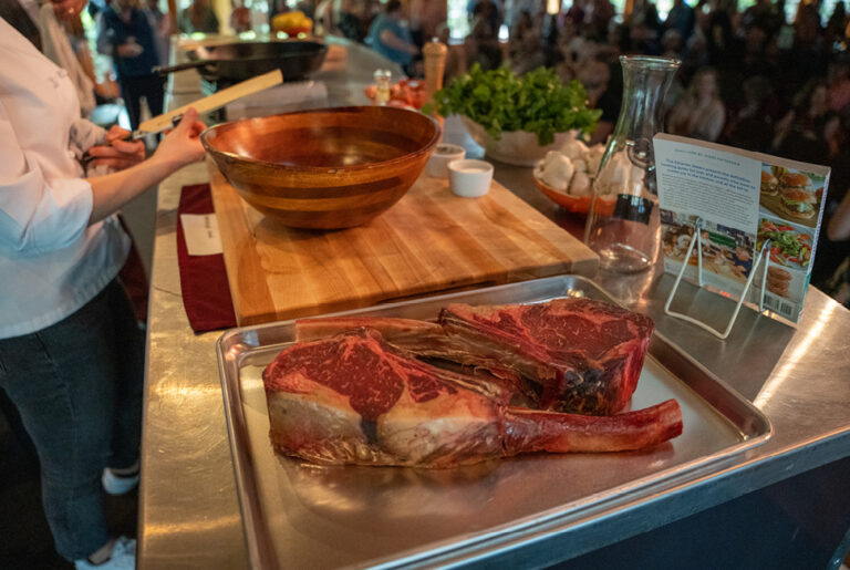 Chef Marcus Samuelsson Dishes On Food Festivals And Family Travel ...