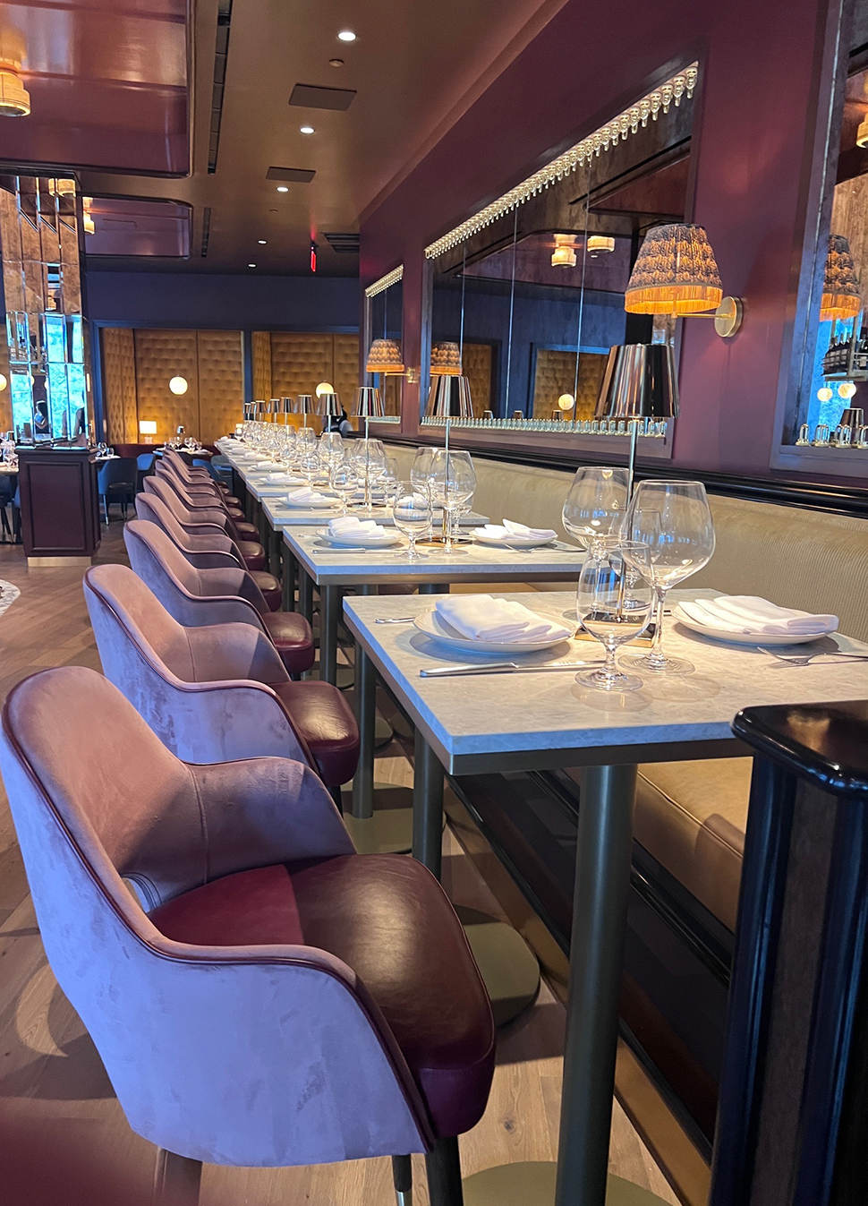 A First Taste of Boston’s New Italian Masterpiece – Forbes Travel Guide ...