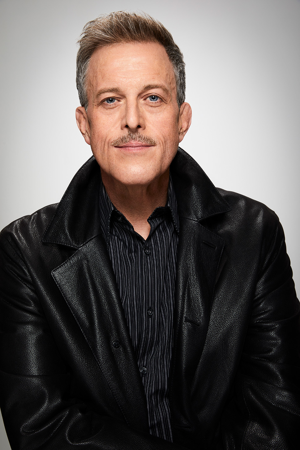 Why Comedian Billy Gardell Is All Business About Staying Healthy On The ...
