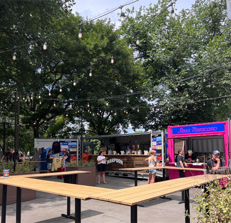 Cheers To Boston’s Best Beer Gardens – Forbes Travel Guide Stories