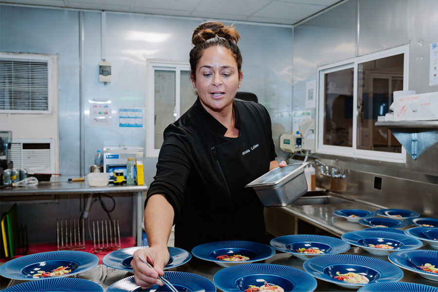 Celebrity Chef Antonia Lofaso Dishes On Aruba And Food Trends – Forbes ...