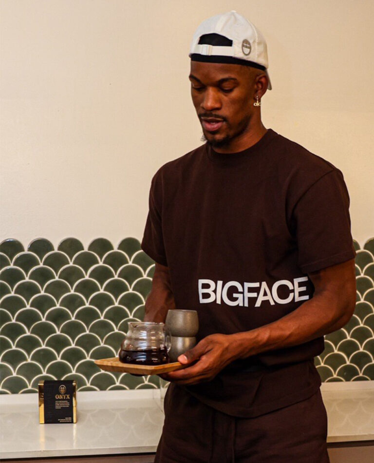 Miami Heat Star Jimmy Butler Talks Coffee, Miami Art And His Travel ...