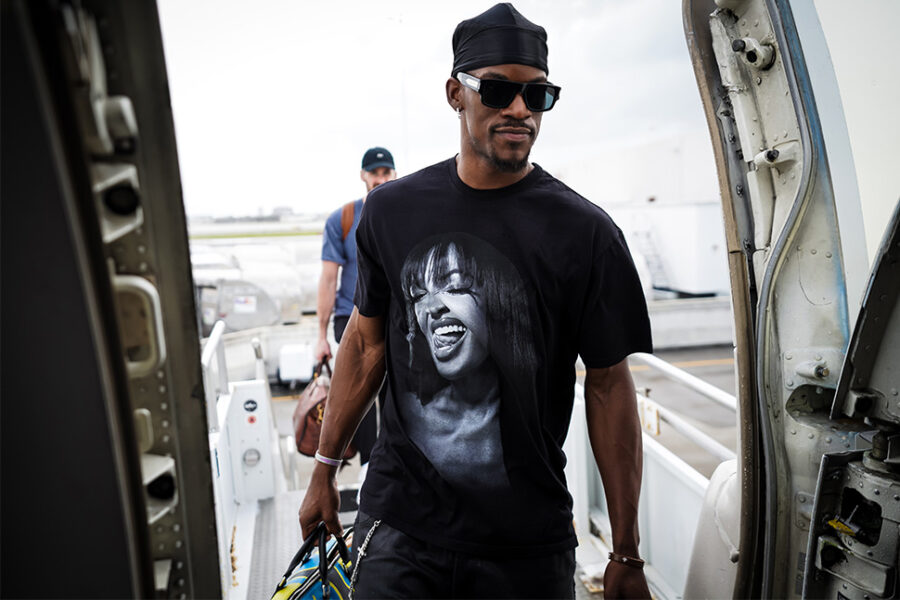 Miami Heat Star Jimmy Butler Talks Coffee, Miami Art And His Travel ...