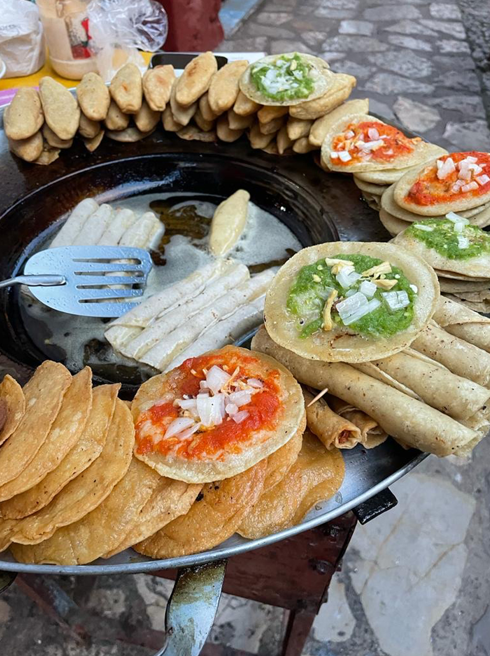 How To Eat Like A Local In Puebla, Mexico – Forbes Travel Guide Stories