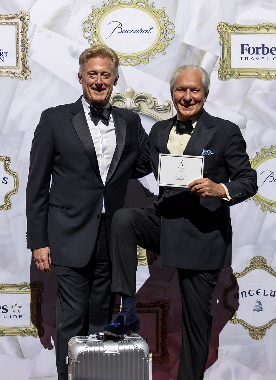 Celebrating 2025’s Luxury Travel Industry’s Stars – Forbes Travel Guide ...