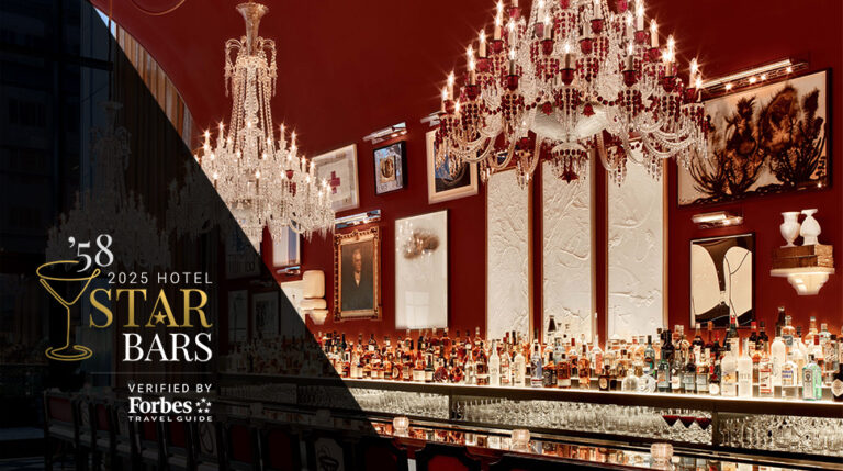 Forbes Travel Guide’s Best Hotel Bars For 2025 – Forbes Travel Guide Stories