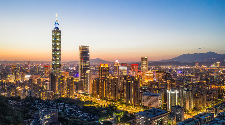 4 Sky-High Adventures In Taipei – Forbes Travel Guide Stories