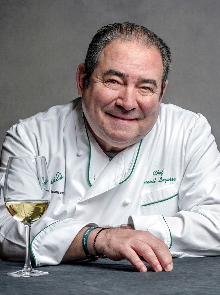 Wynn Las Vegas Gathers Culinary Icons, Including Ducasse And Lagasse ...