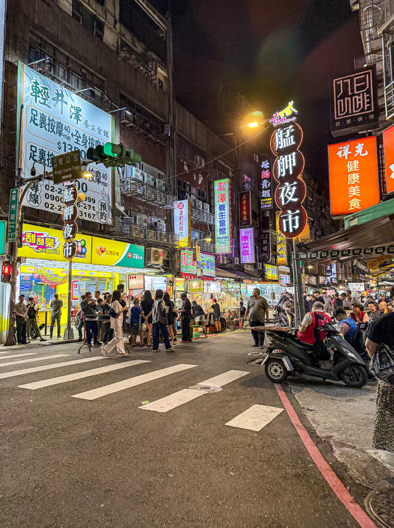 The Best Night Markets In Taipei – Forbes Travel Guide Stories
