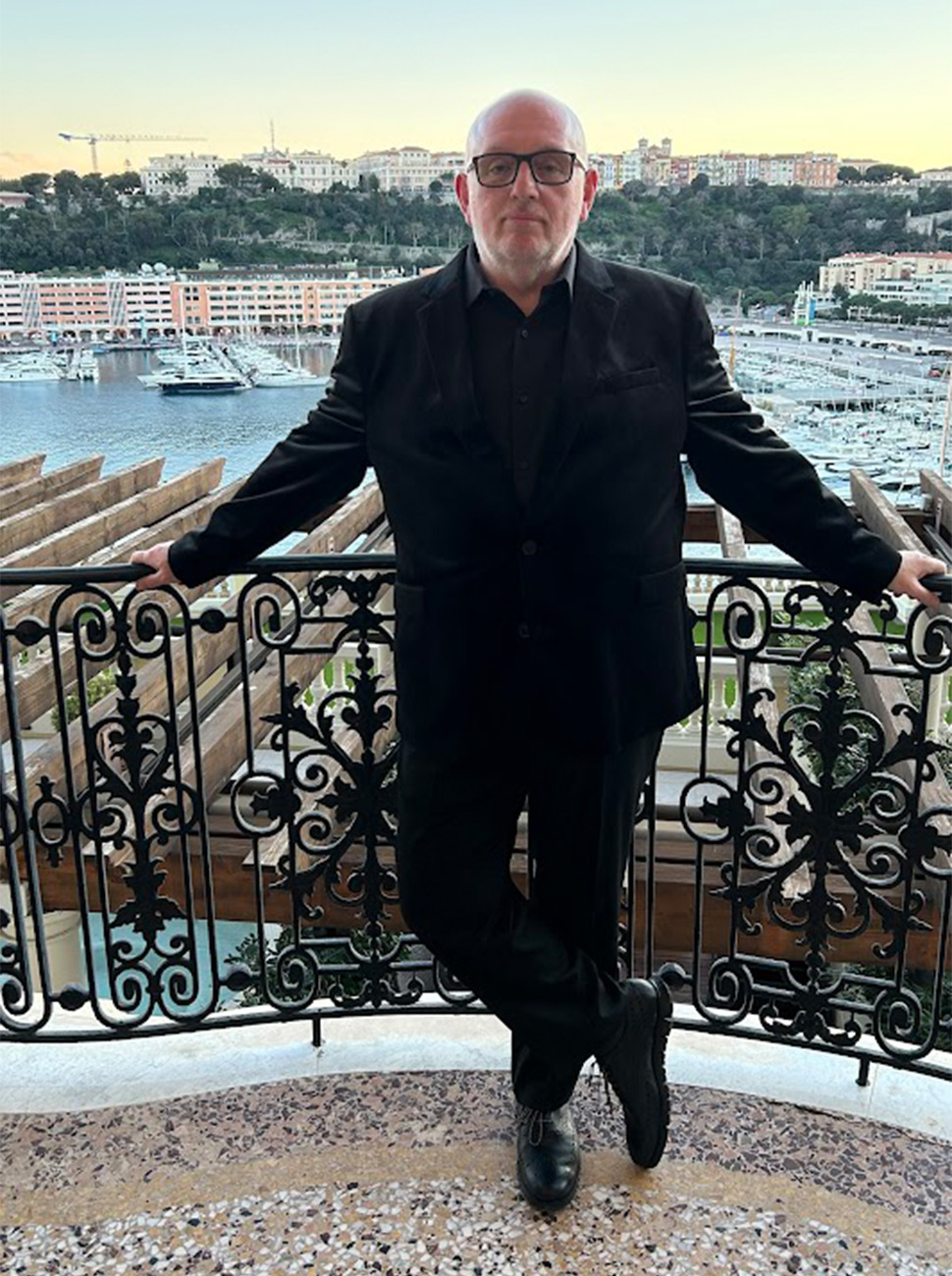 Express Check-In: Howard Chamberlain, Principal, Chamberlain Search ...