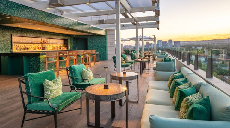 The 11 Best Rooftop Bars In Los Angeles For Stunning Skyline Views ...