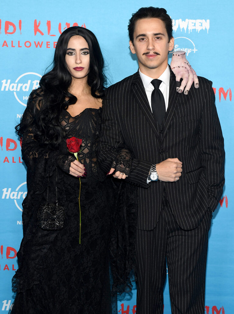 We’re Still In Awe Over Heidi Klum’s Halloween Look – Forbes Travel ...