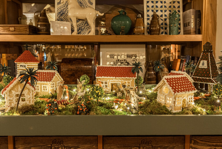 8 Over-The-Top Hotel Gingerbread Displays – Forbes Travel Guide Stories