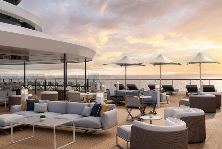 Inside The World’s First Five-Star Cruise Ship – Forbes Travel Guide ...